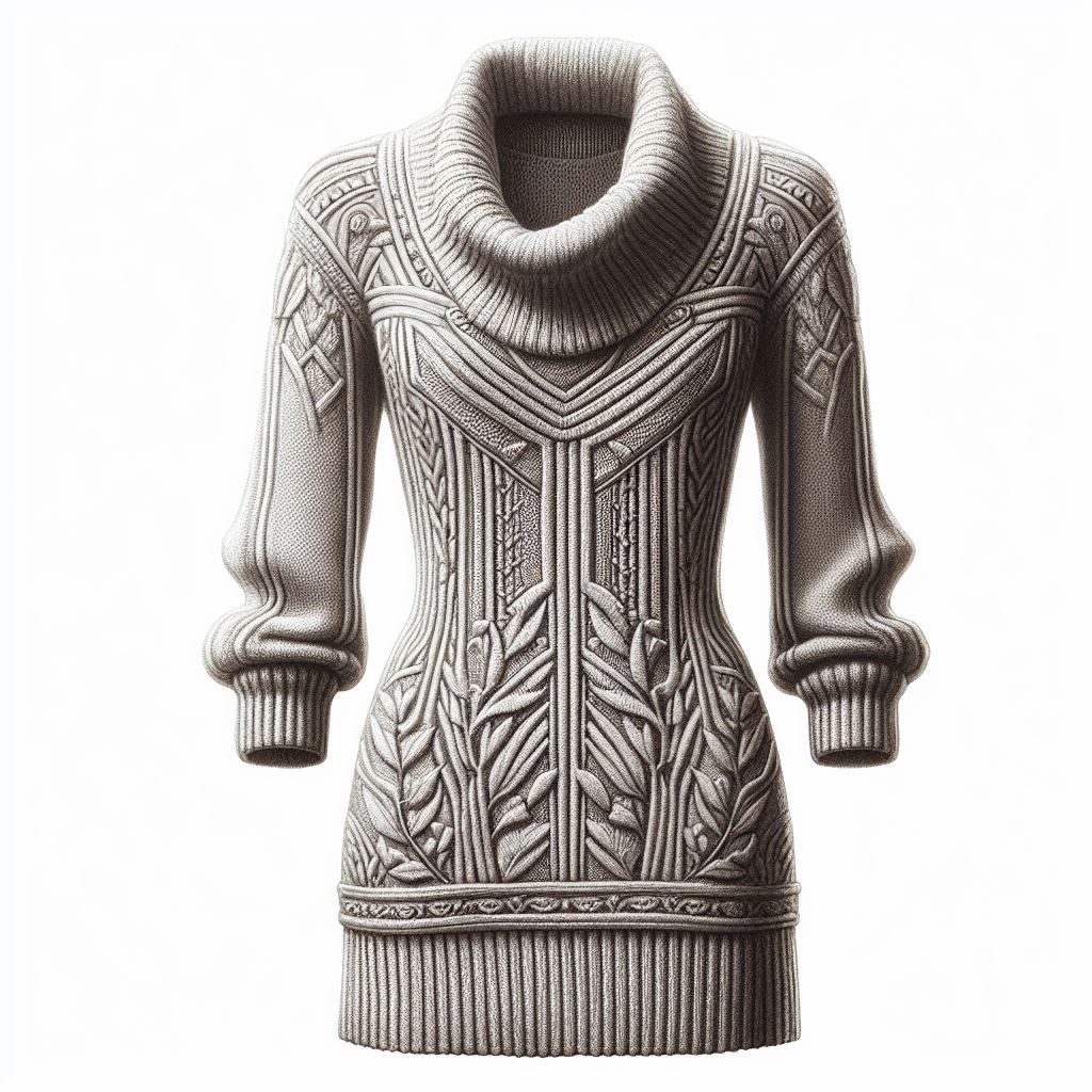 Tiramisu Cowl - Embrace the Elegance of Handmade - Wooly Designs